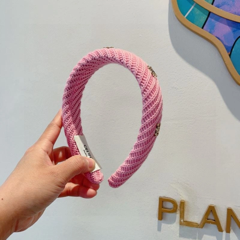 Real Celine Hair Hoop