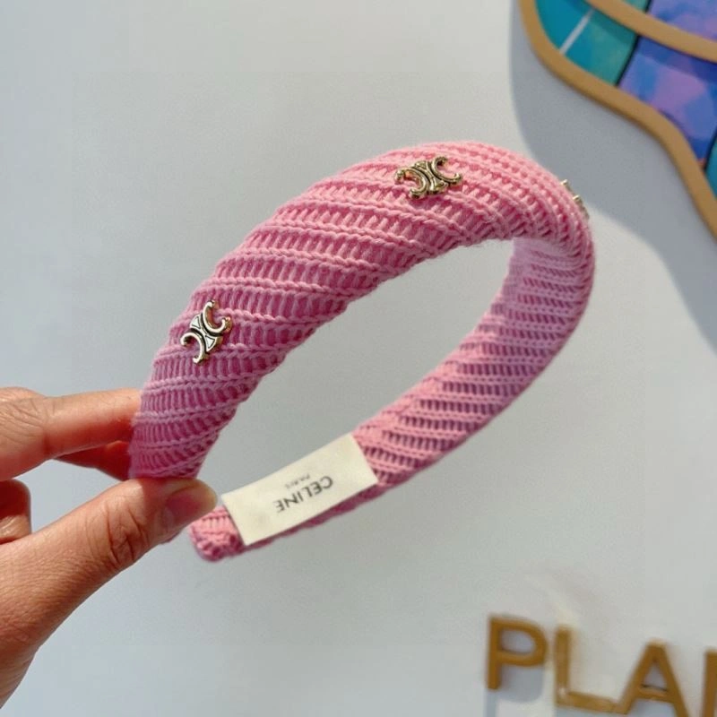 Real Celine Hair Hoop