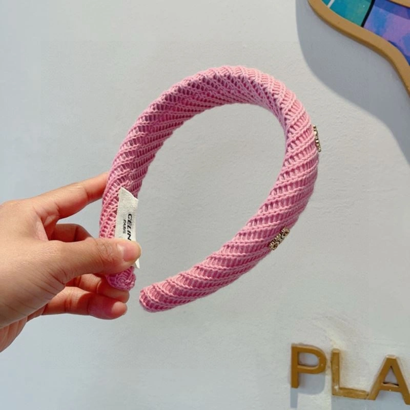Real Celine Hair Hoop
