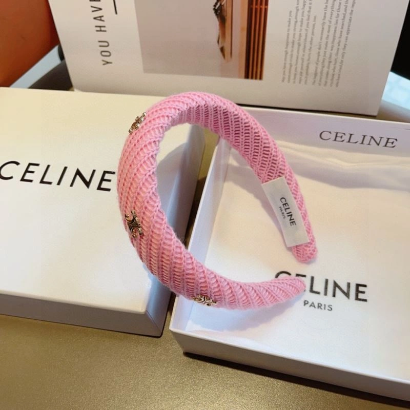 Real Celine Hair Hoop