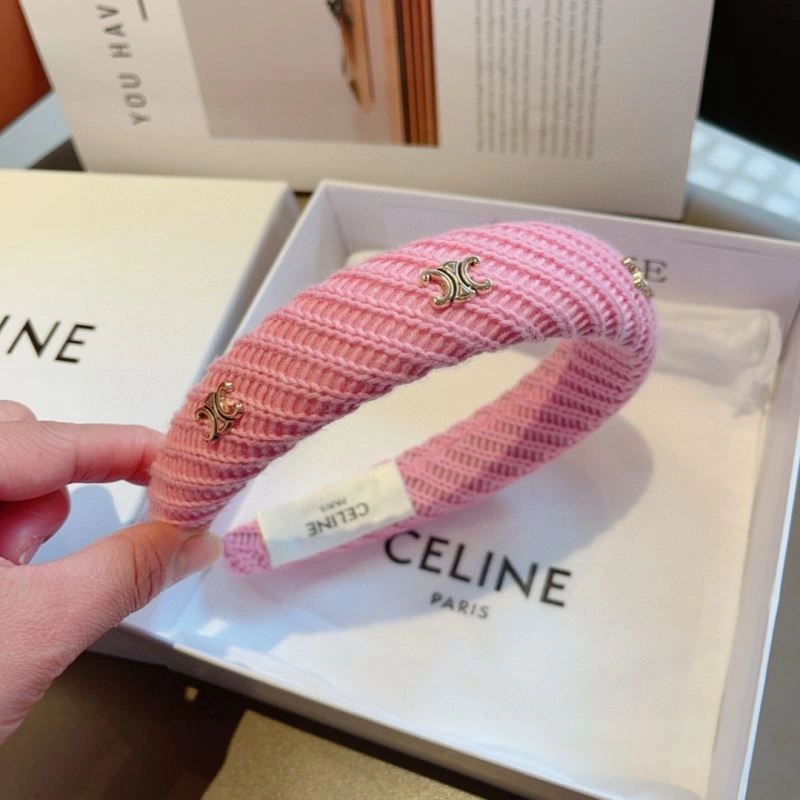 Real Celine Hair Hoop