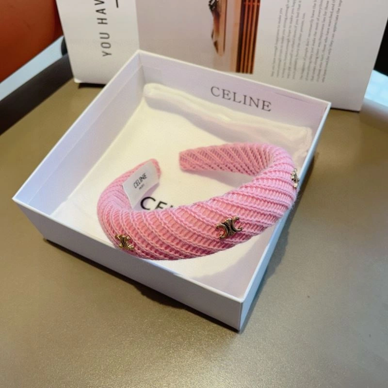 Real Celine Hair Hoop