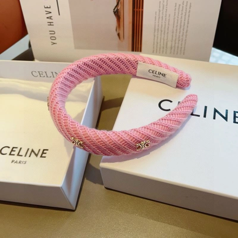 Real Celine Hair Hoop