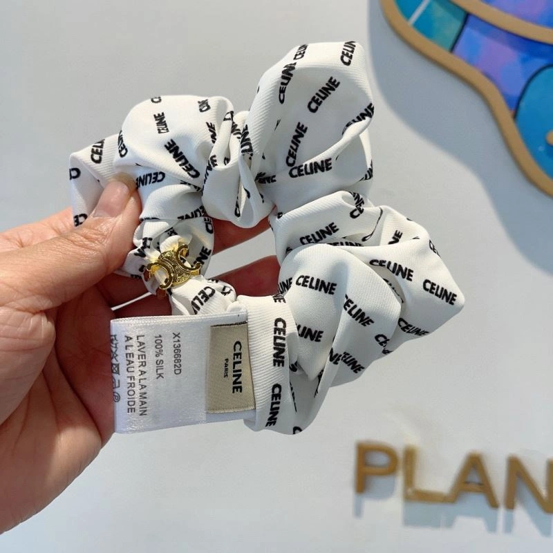 Genuine Celine Hair Hoop
