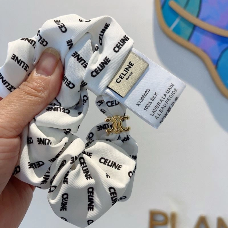 Genuine Celine Hair Hoop