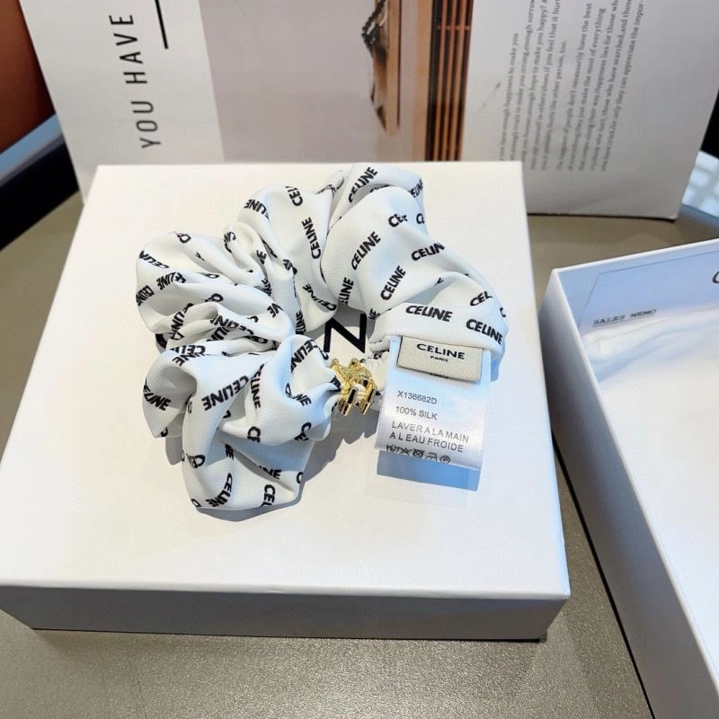 Genuine Celine Hair Hoop