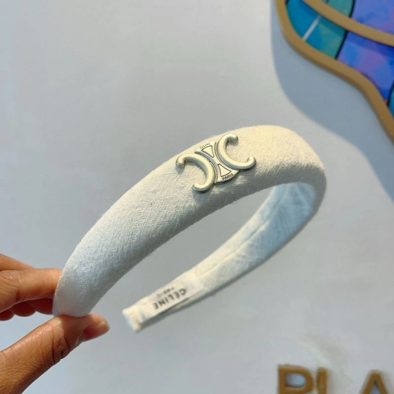Cut-rate Celine Hair Hoop