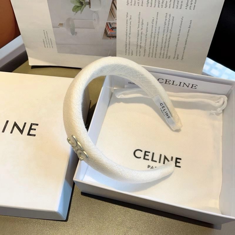 Cut-rate Celine Hair Hoop