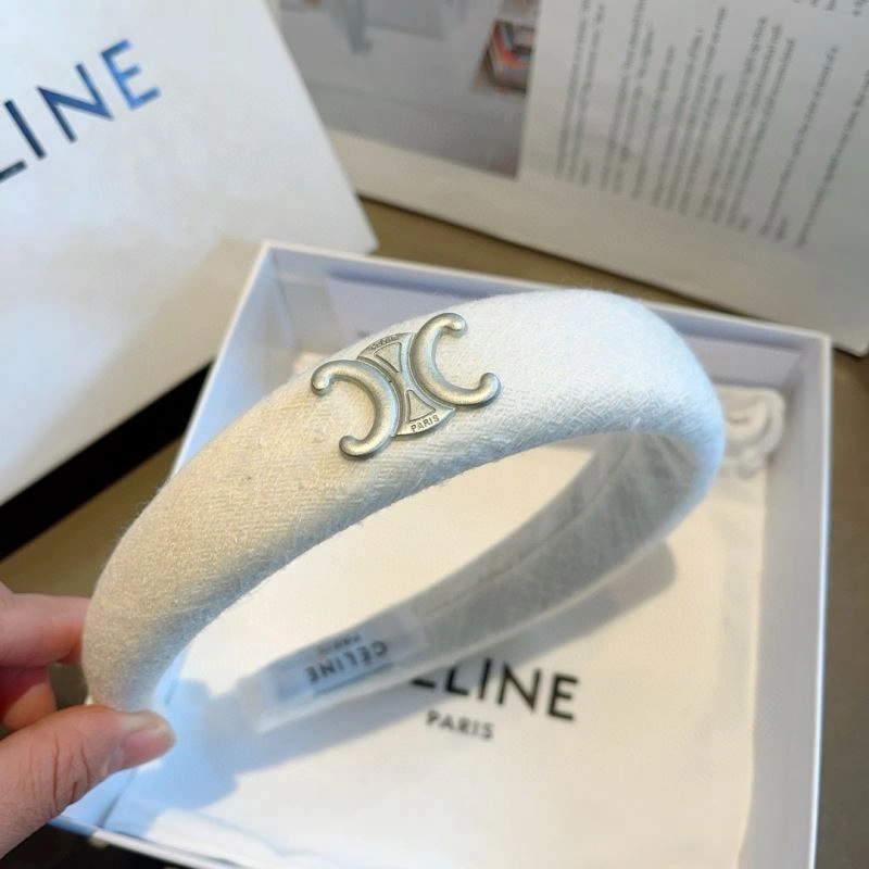 Cut-rate Celine Hair Hoop