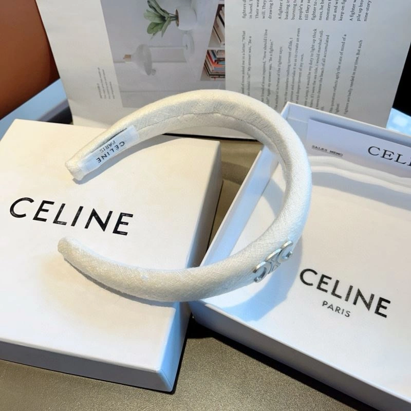 Cut-rate Celine Hair Hoop