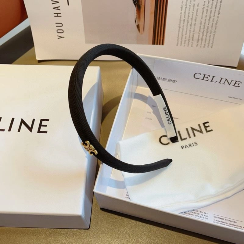Low-cost Celine Hair Hoop