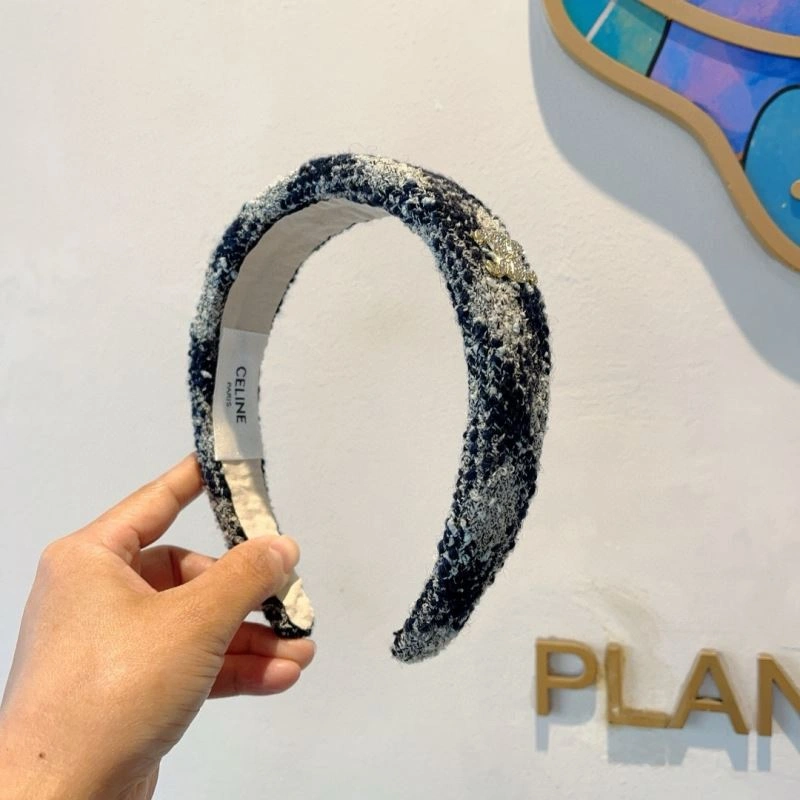 Inexpensive Celine Hair Hoop