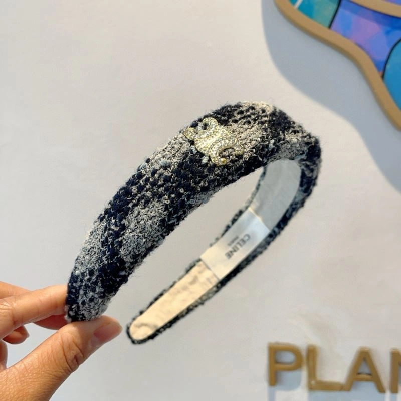 Inexpensive Celine Hair Hoop
