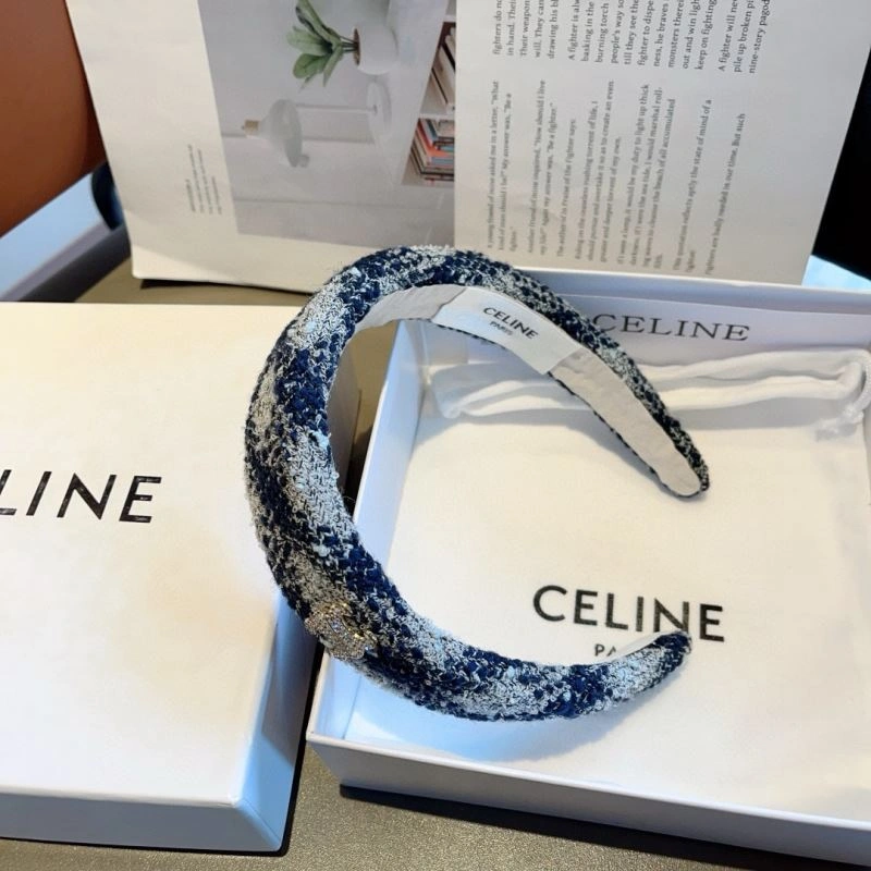 Inexpensive Celine Hair Hoop