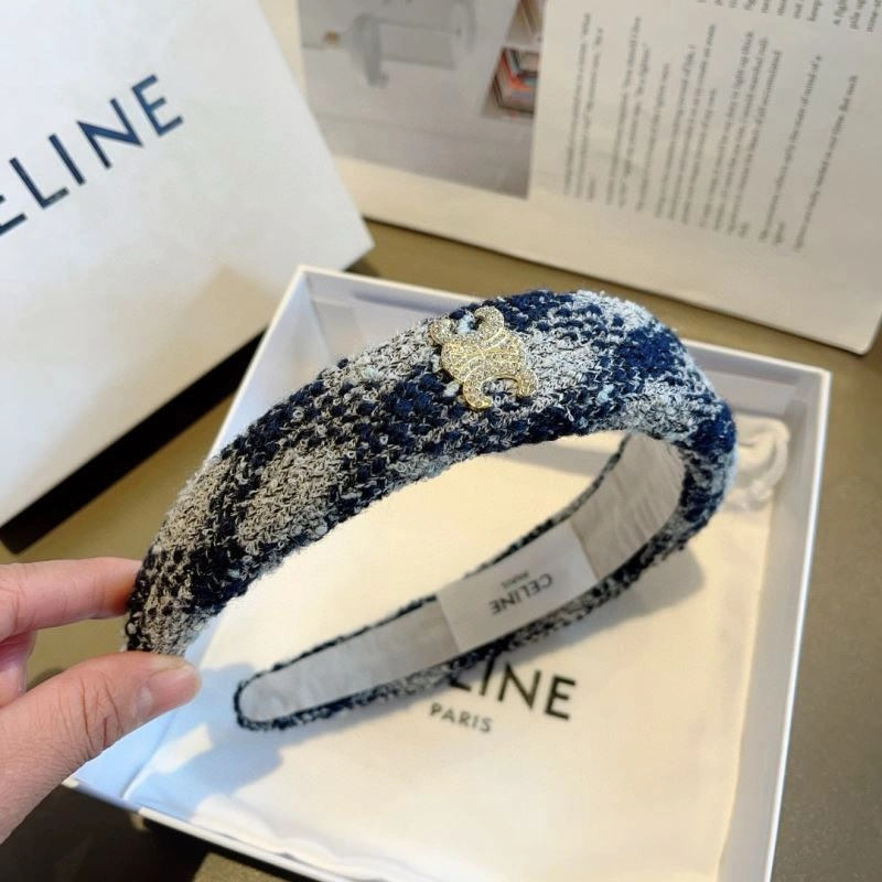 Inexpensive Celine Hair Hoop