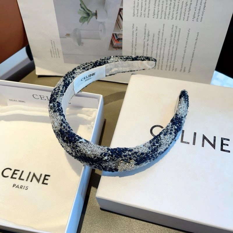 Inexpensive Celine Hair Hoop