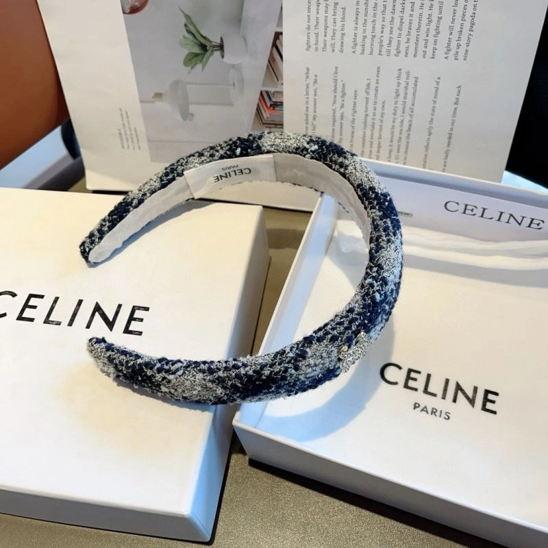 Inexpensive Celine Hair Hoop