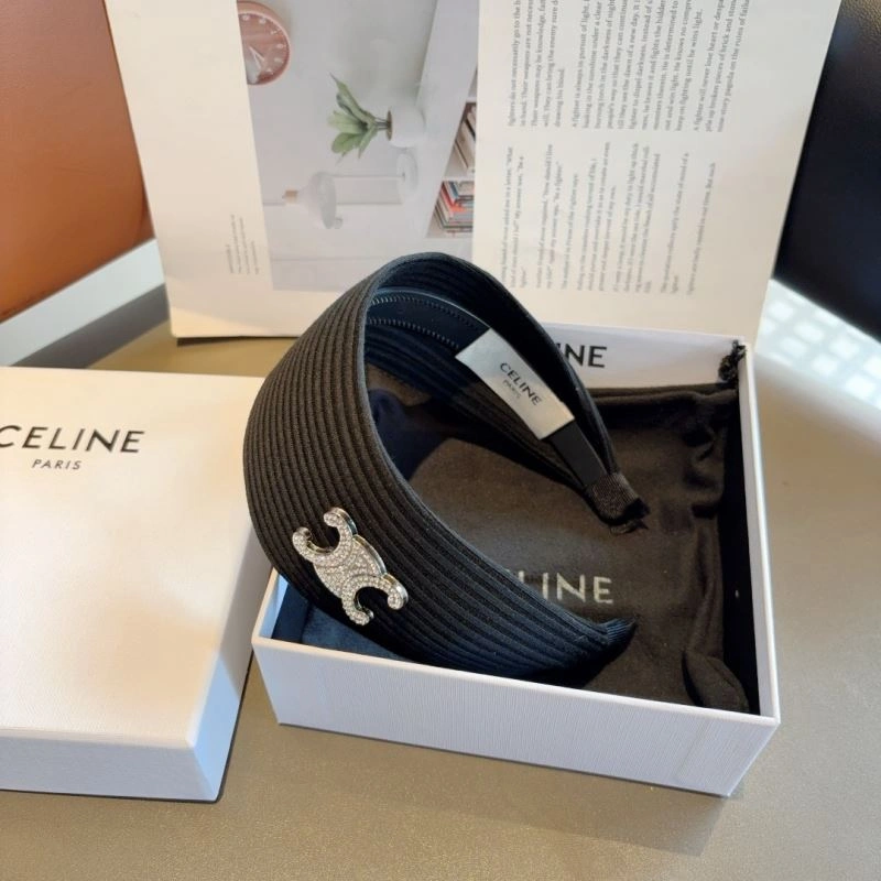 Top match Celine Hair Hoop