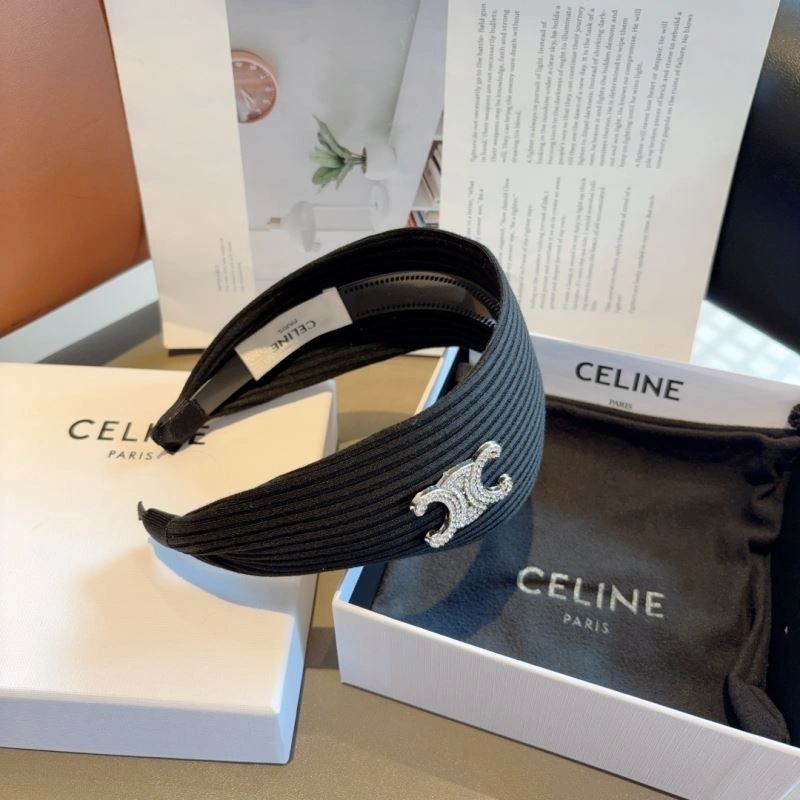 Top match Celine Hair Hoop