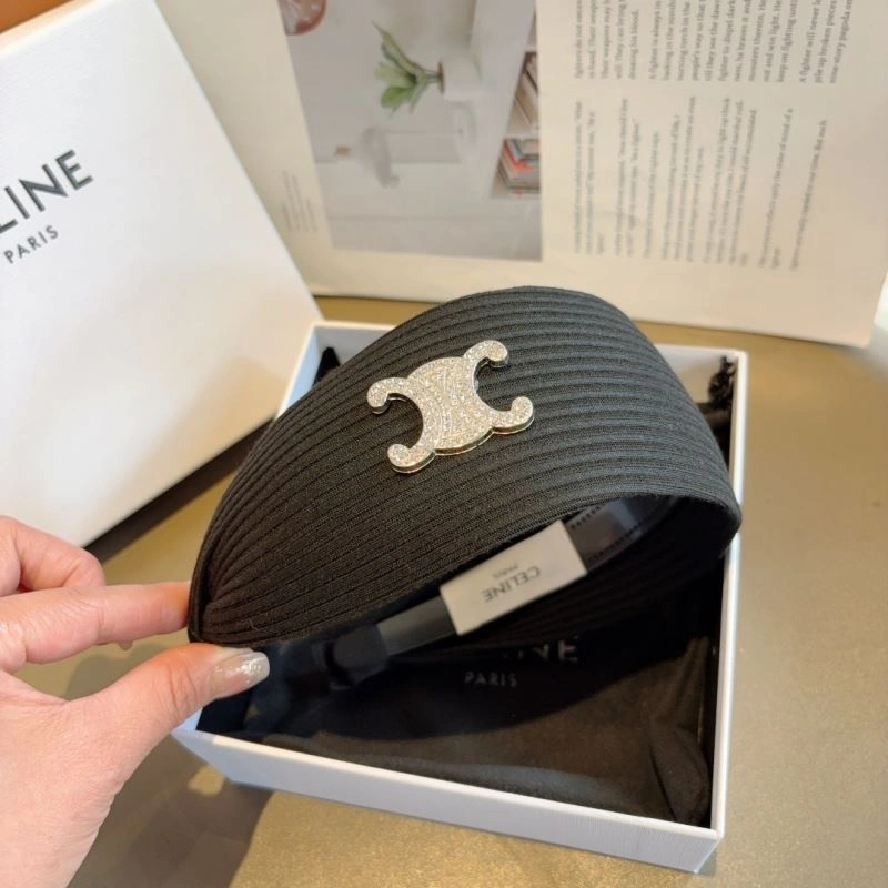 Top match Celine Hair Hoop
