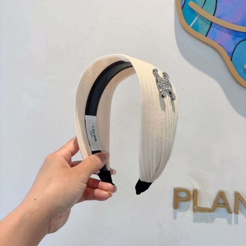 1:1 copy Celine Hair Hoop