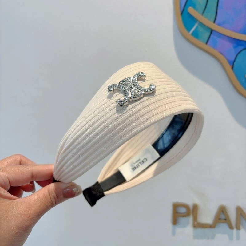 1:1 copy Celine Hair Hoop