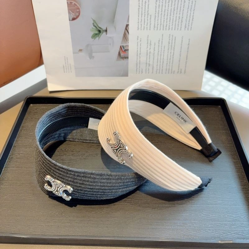 1:1 copy Celine Hair Hoop