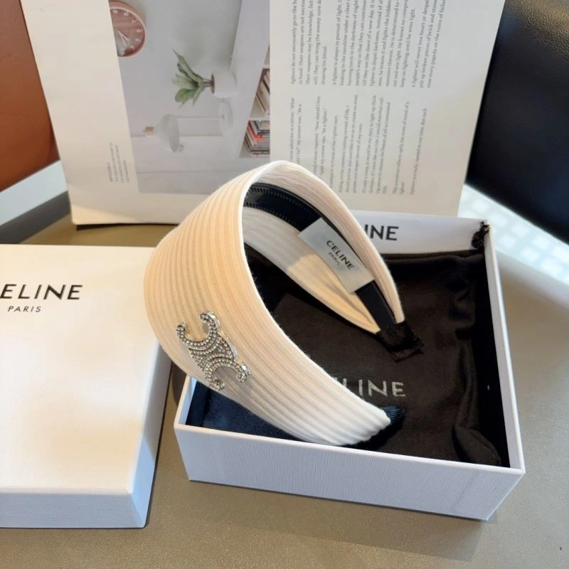 1:1 copy Celine Hair Hoop
