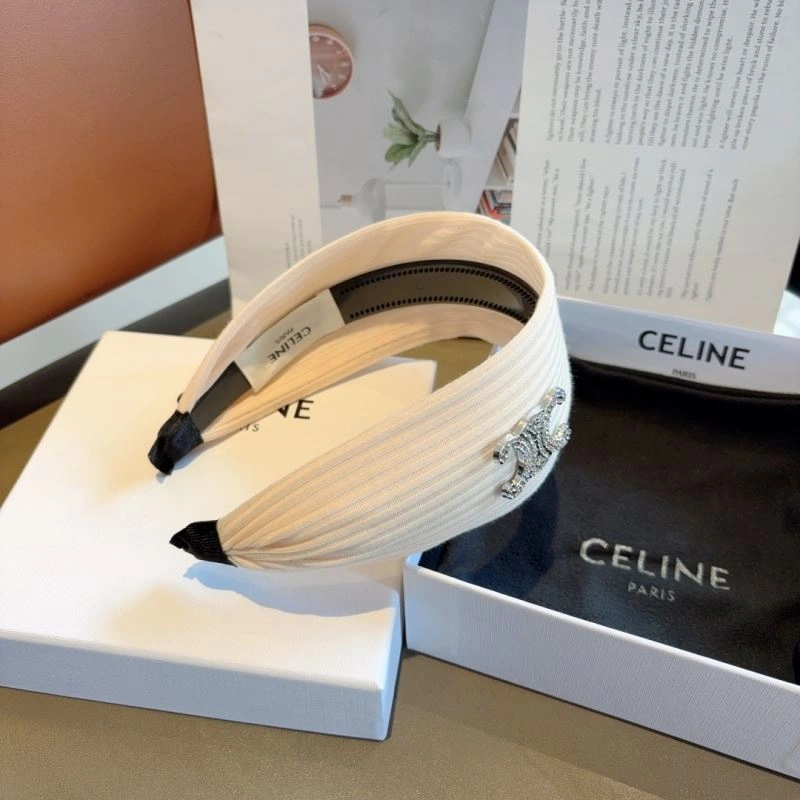 1:1 copy Celine Hair Hoop