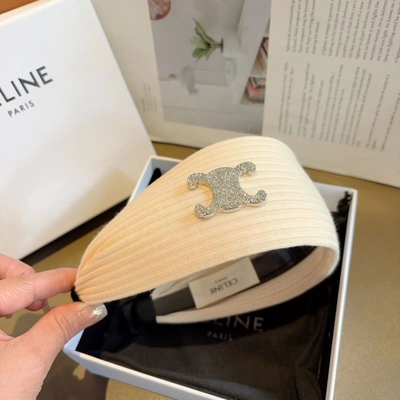 1:1 copy Celine Hair Hoop