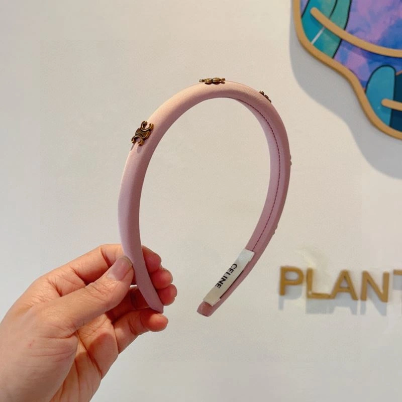 Exact replica Celine Hair Hoop