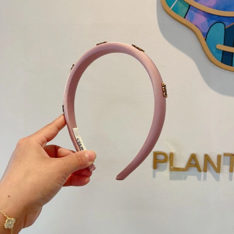 Exact replica Celine Hair Hoop