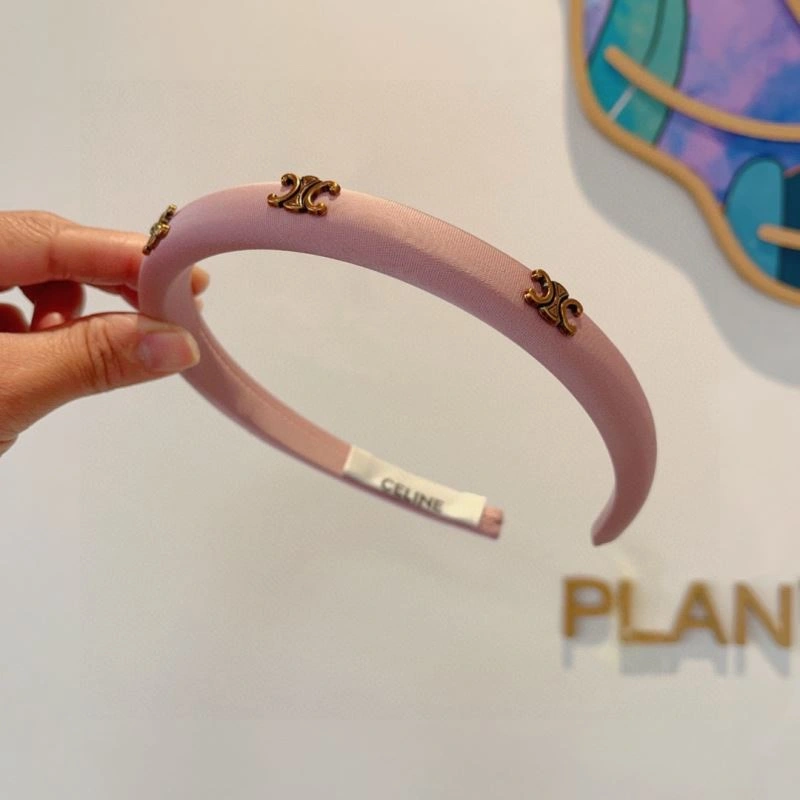 Exact replica Celine Hair Hoop