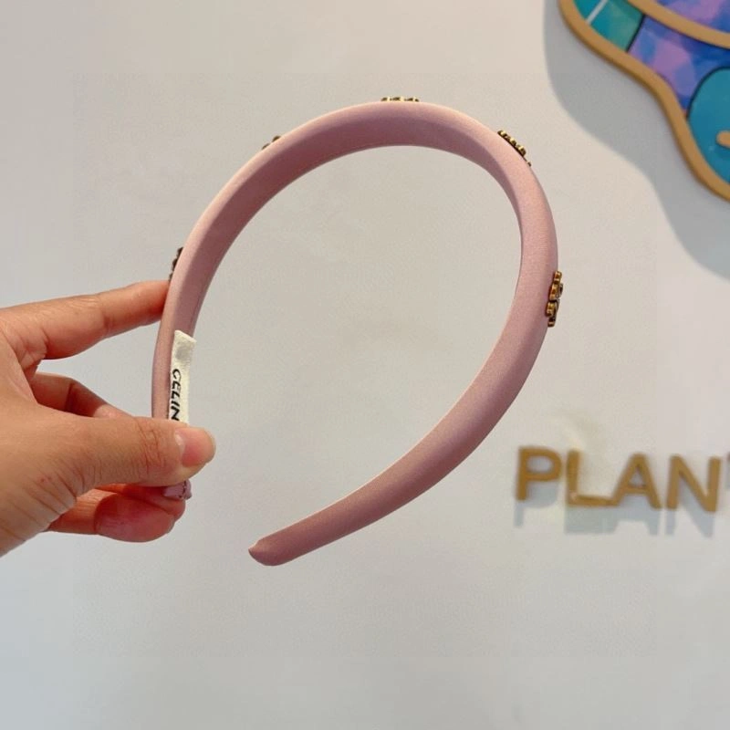 Exact replica Celine Hair Hoop