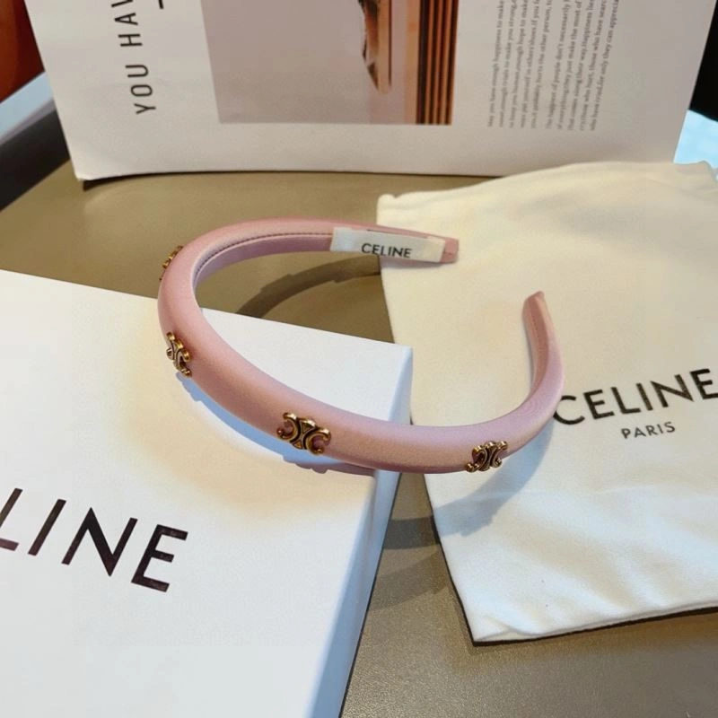 Exact replica Celine Hair Hoop