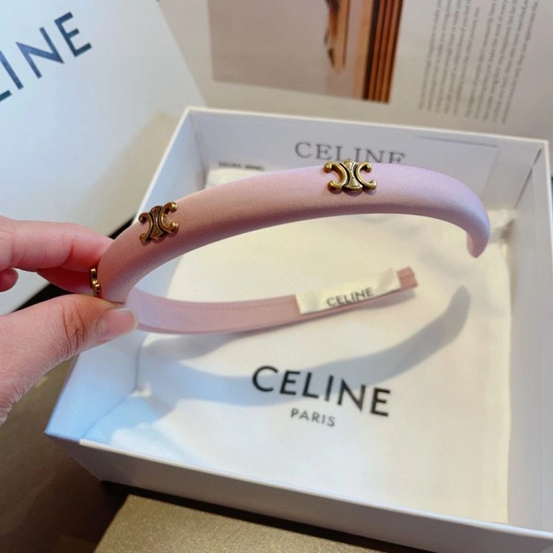 Exact replica Celine Hair Hoop