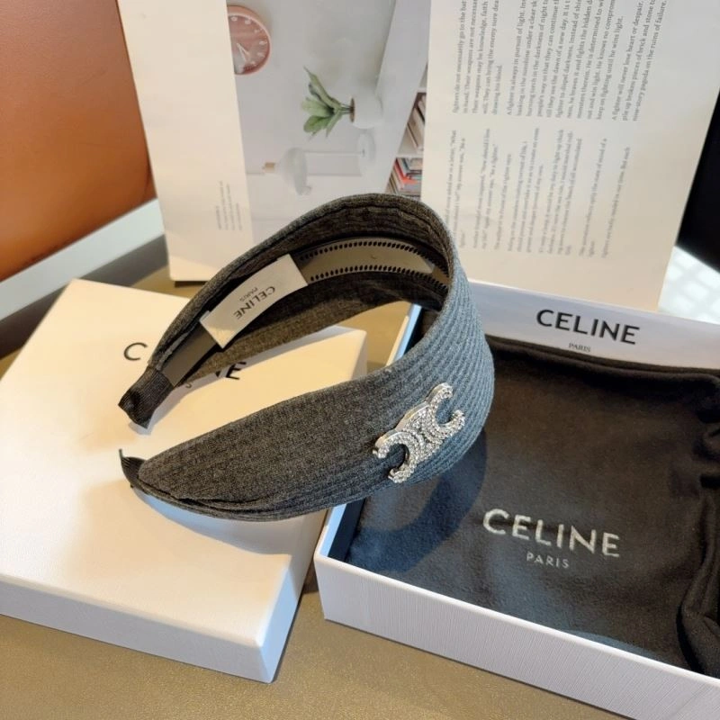 Genuine Celine Hair Hoop