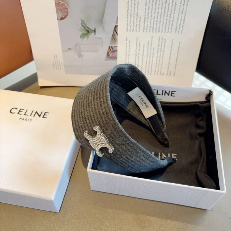 Genuine Celine Hair Hoop