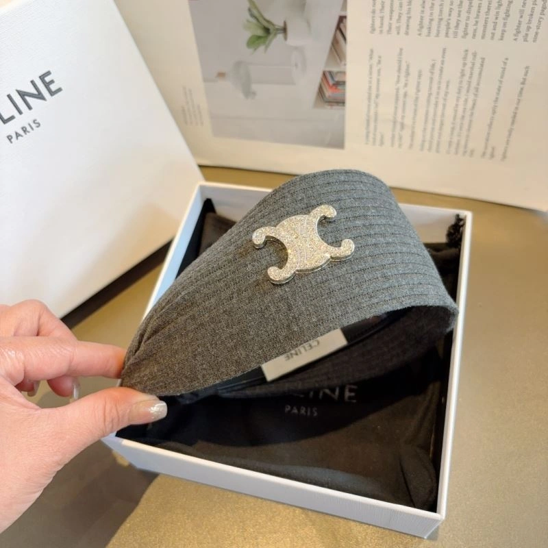 Genuine Celine Hair Hoop