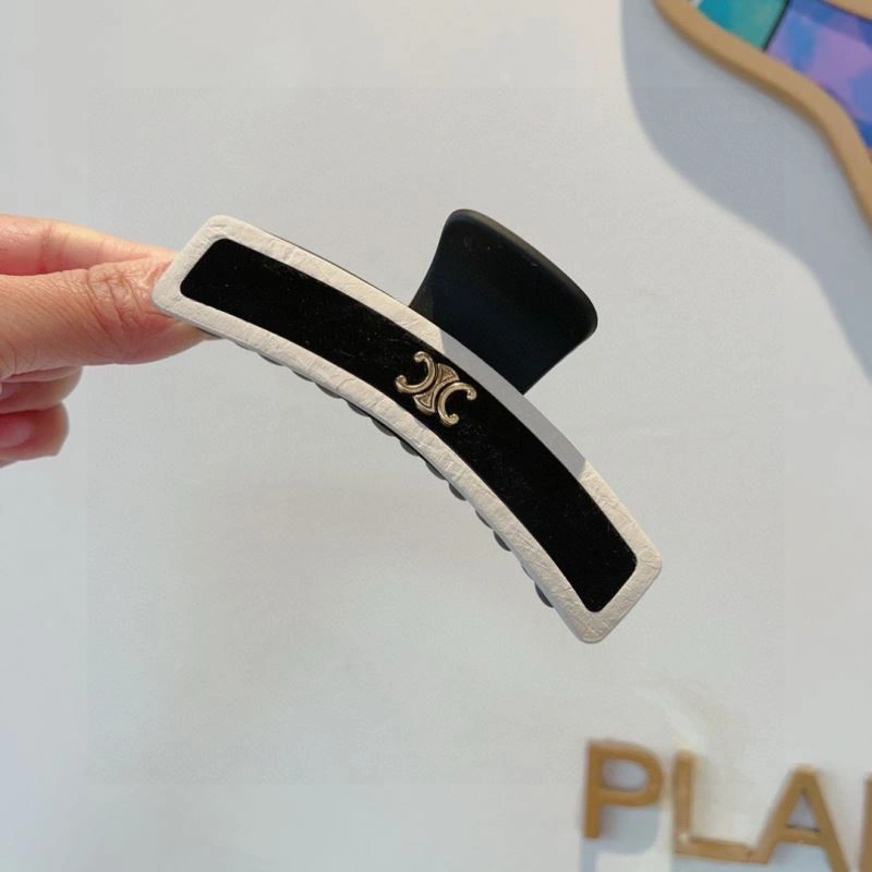 Genuine Celine Hair Hoop