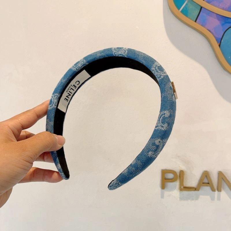 Inexpensive Celine Hair Hoop