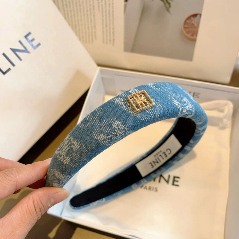 Inexpensive Celine Hair Hoop