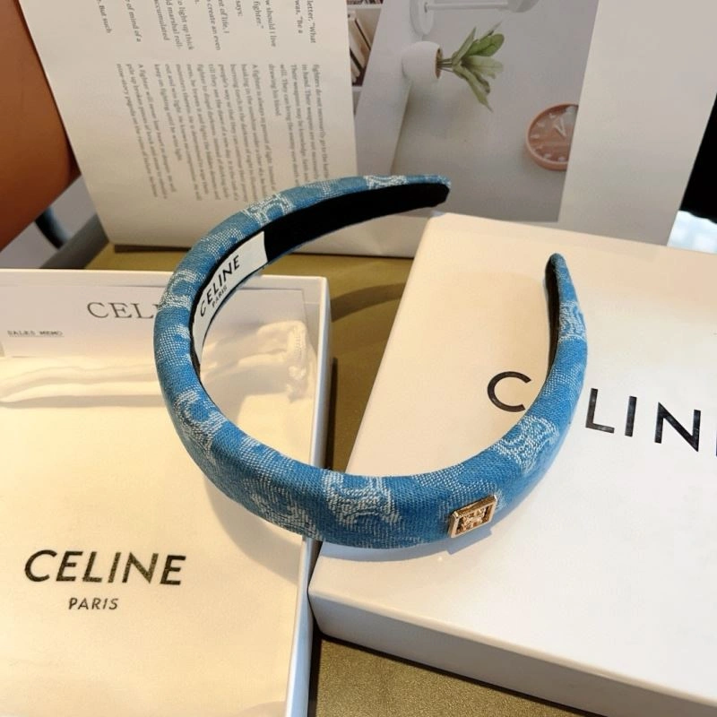 Inexpensive Celine Hair Hoop