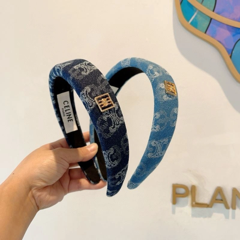 Inexpensive Celine Hair Hoop