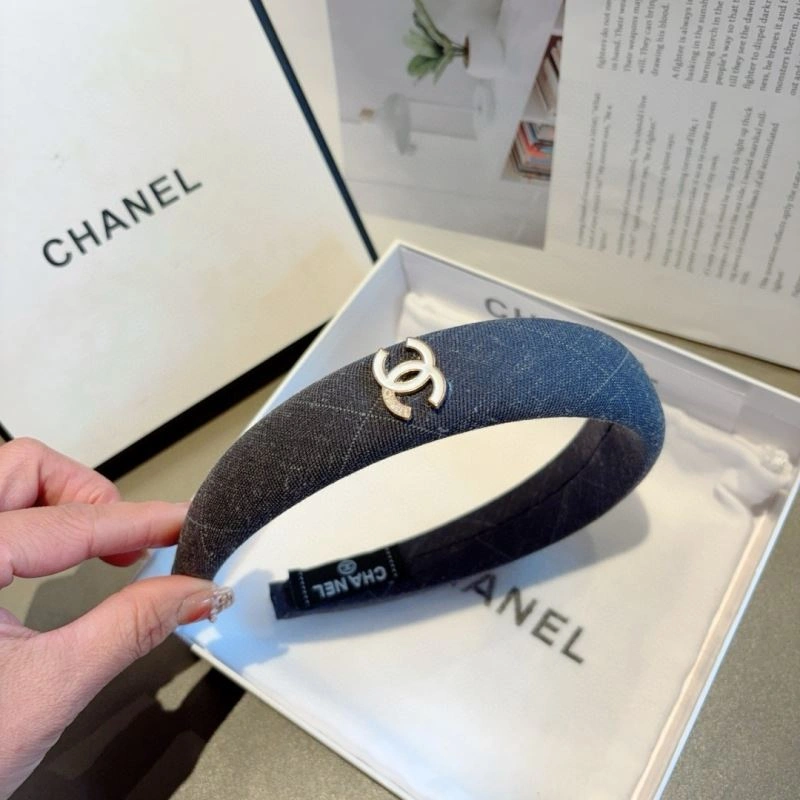 Genuine Celine Hair Hoop