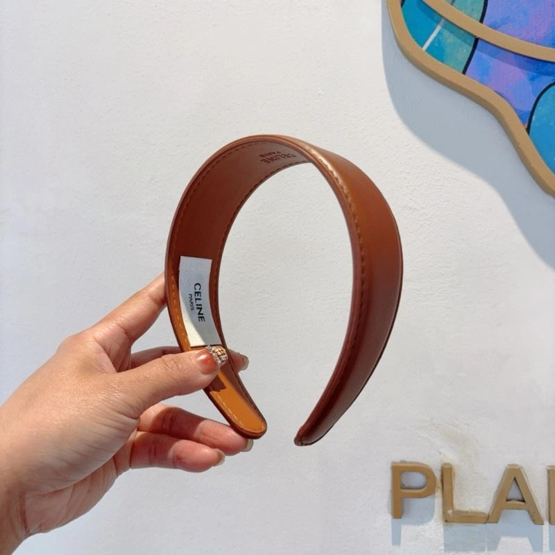 Indistinguishable Celine Hair Hoop