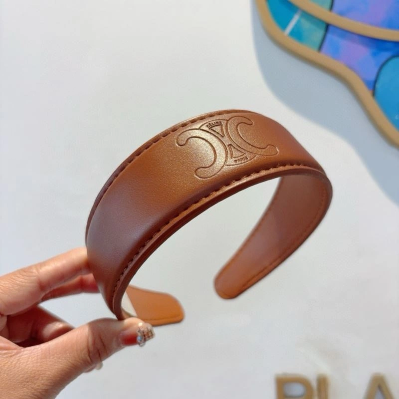 Indistinguishable Celine Hair Hoop