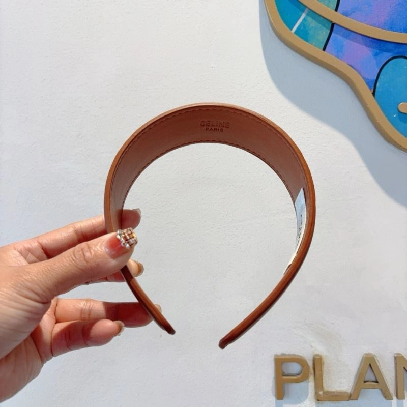 Indistinguishable Celine Hair Hoop