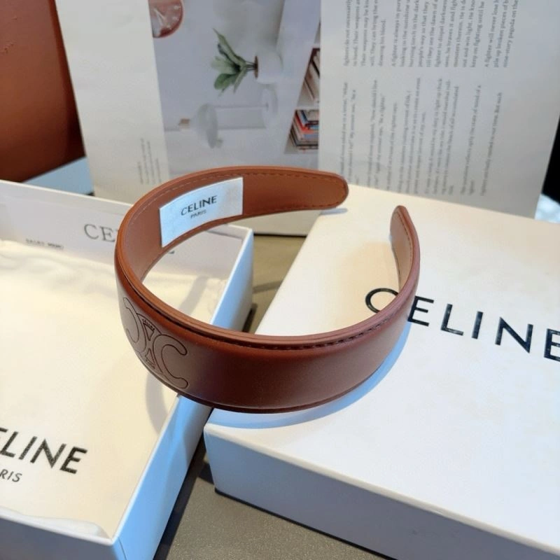 Indistinguishable Celine Hair Hoop