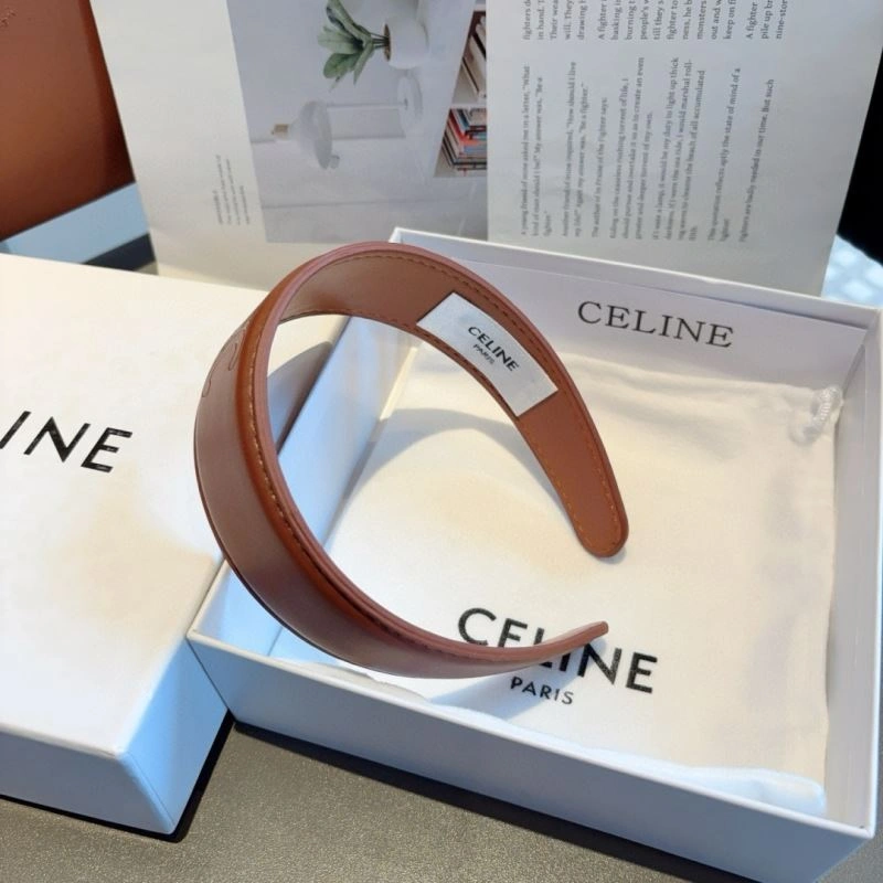Indistinguishable Celine Hair Hoop